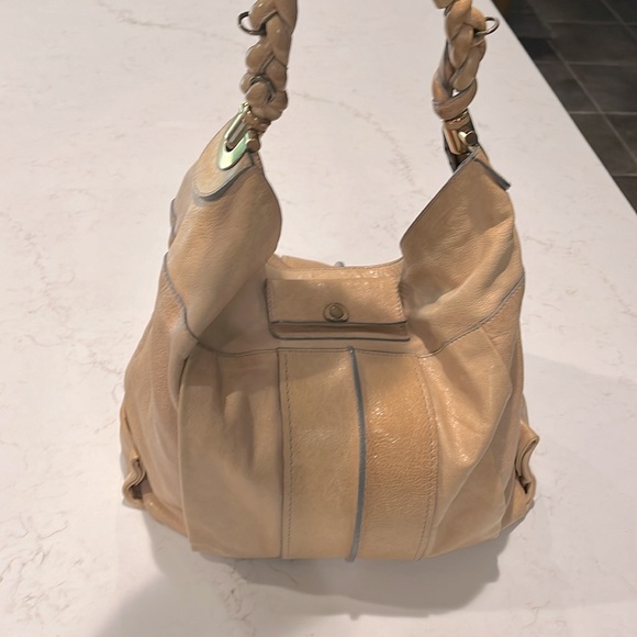 Chloe | Bags | Chloe Camel Purse Gorgeous Gold Hardware And Fine ...